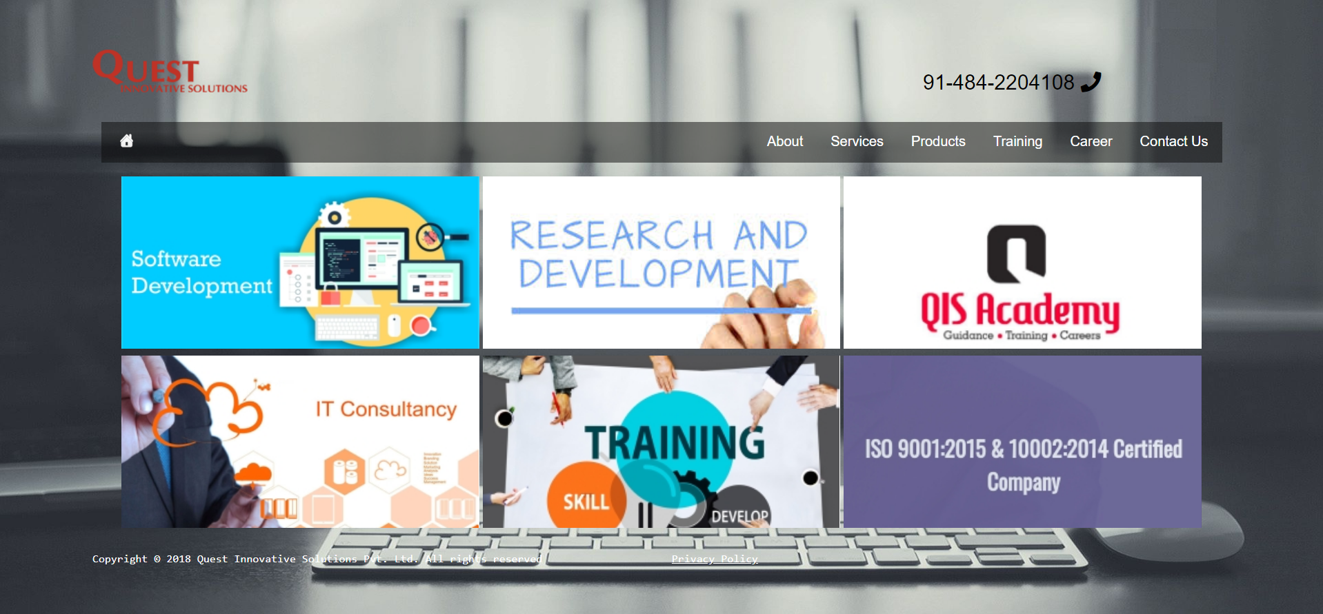 Portfolio - Midhun O